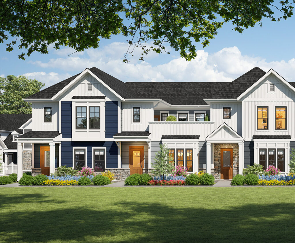 Mosaic Custom Homes Mason Ohio | Traditions Group